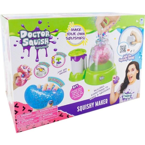 Doctor Squish - Squishy Maker | Woolworths