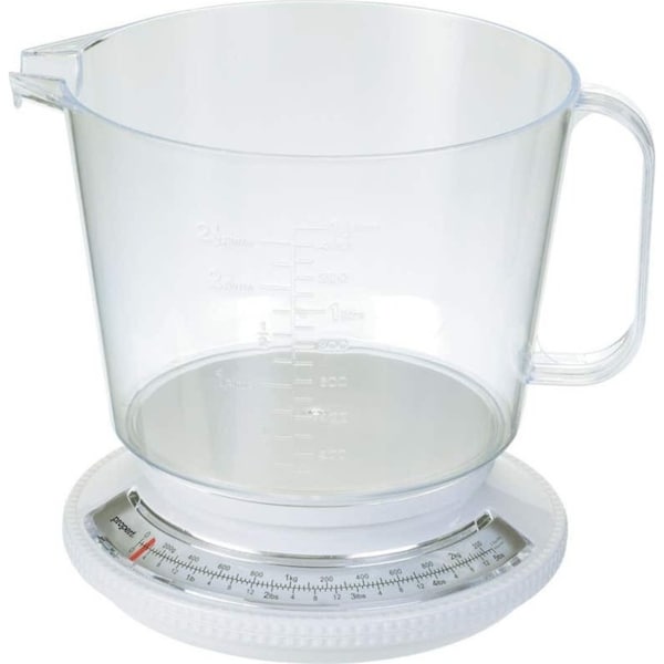 Propert 2.2kg Kitchen Scale with Jug Dishwasher Safe Scales | Woolworths