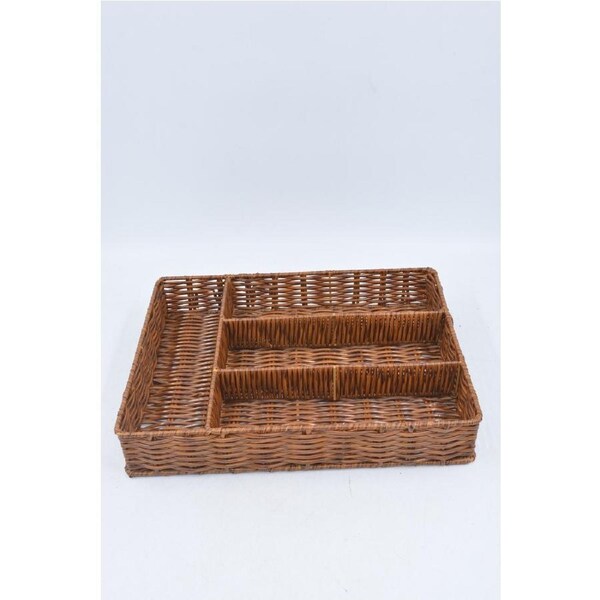 Kelly Storage Basket 4 Compartments | Woolworths