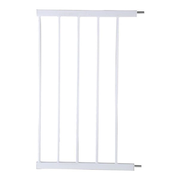 Baby Safety Gate Extension Panel (White) - 45cm | Woolworths