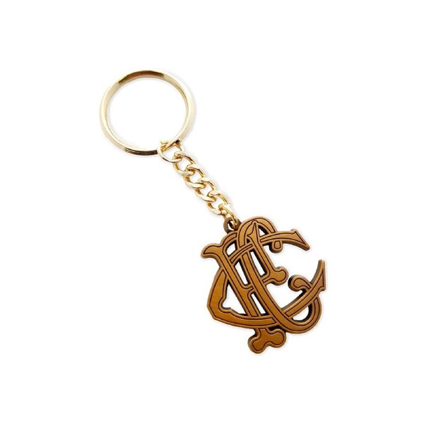 Collingwood Magpies Secondary Logo Key Ring | Woolworths