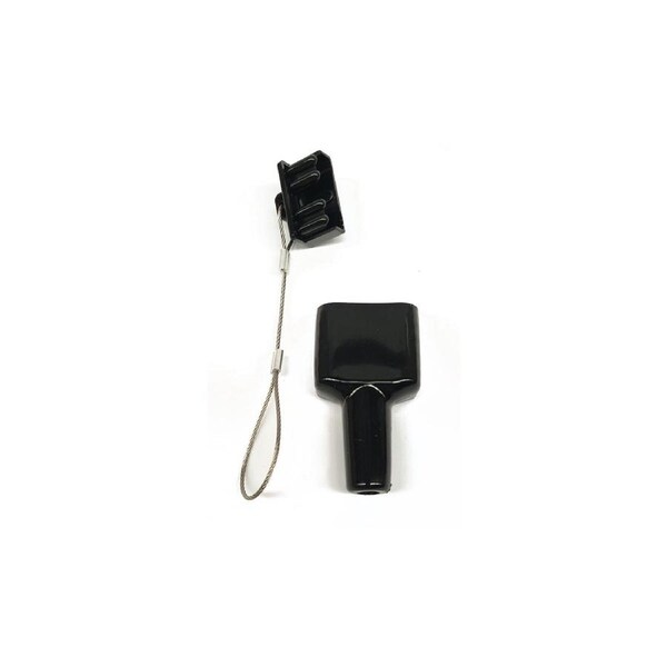 50 amp Anderson Plug Dust Cover Kit Top and Bottom with Wire Cable ...