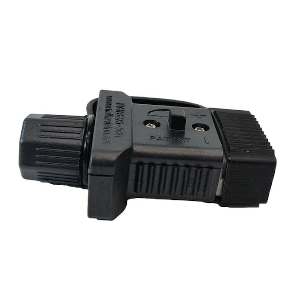 Trailer Vision 50 amp Anderson Plug Cover with Dust Cap Black | Woolworths