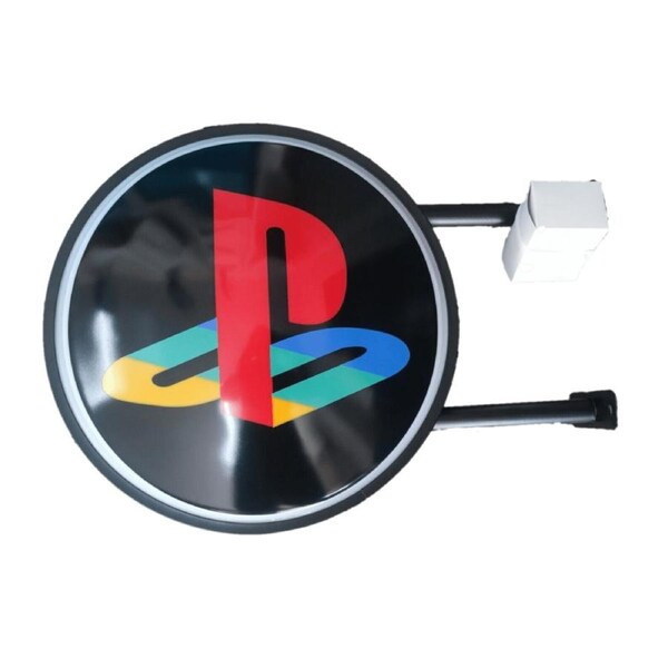PlayStation Game Bar Lighting Wall Sign Light LED | Woolworths