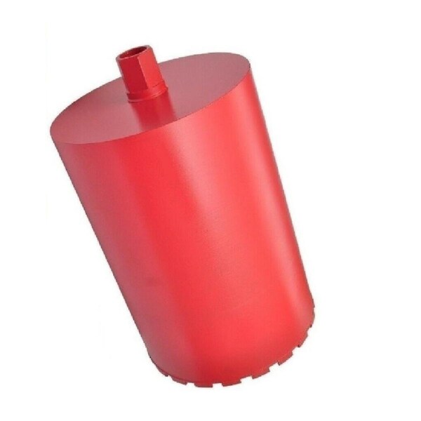 Diamond Core Drill Bit Concrete - 180 mm Diameter 500 mm Length ...
