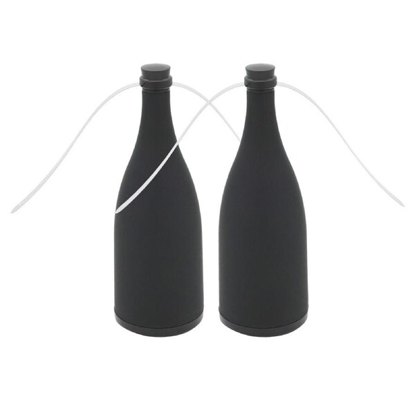 2pk Hercules Portable Soft Stop Insect/Bug/Mosquito Repelling Fan f ...