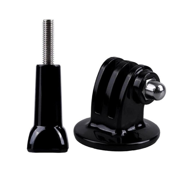 Nevenka Tripod Mount Adapter for Gopro Hero 10/9/8/7/6/5/4/3 Cameras ...