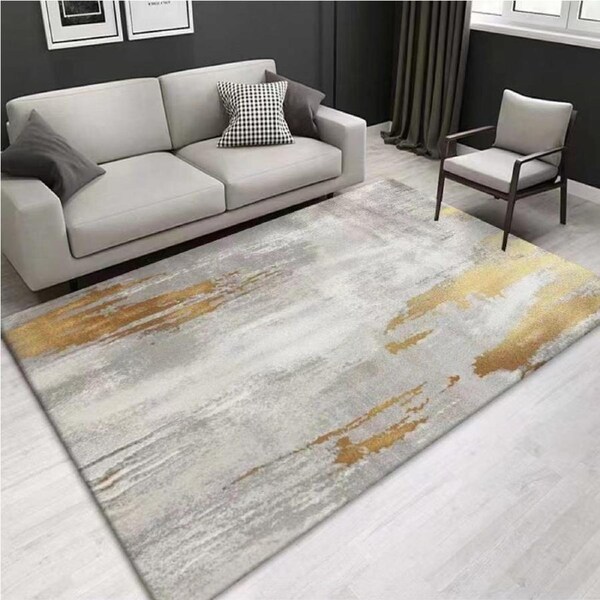 Cashmere-feel Rug 180*250cm / No.10 | Woolworths