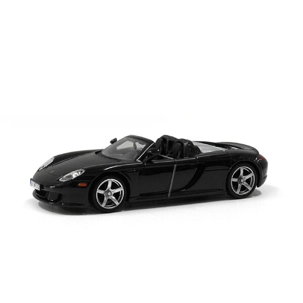Motormax Licensed 1:24 Scale Porsche Carrera GT 73305 Diecast Model Toy ...