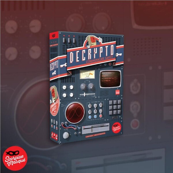 Decrypto 5th Anniversary Edition | Woolworths