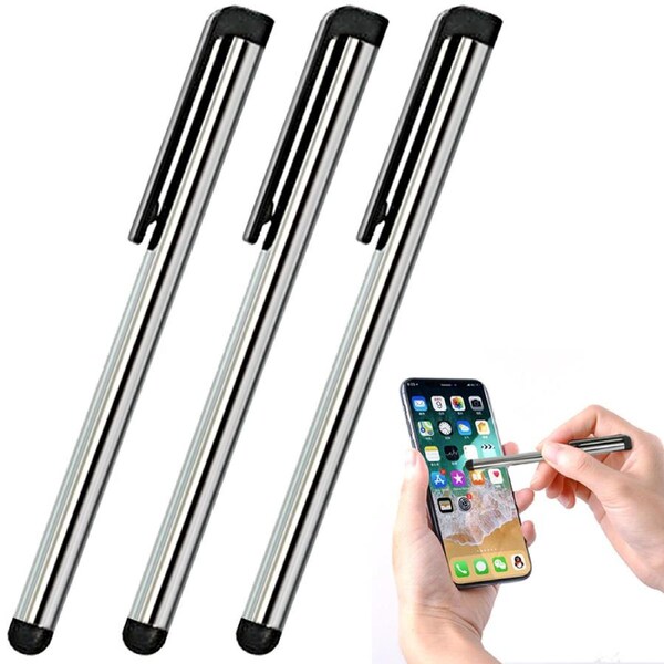 3pcs Universal Touch Screen Stylus Pen for iPad iPhone Samsung Tab LG ...