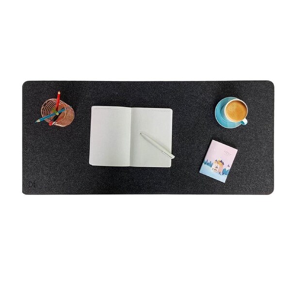 Computer Mouse Pad - Dark Gray 100x40cm | Woolworths