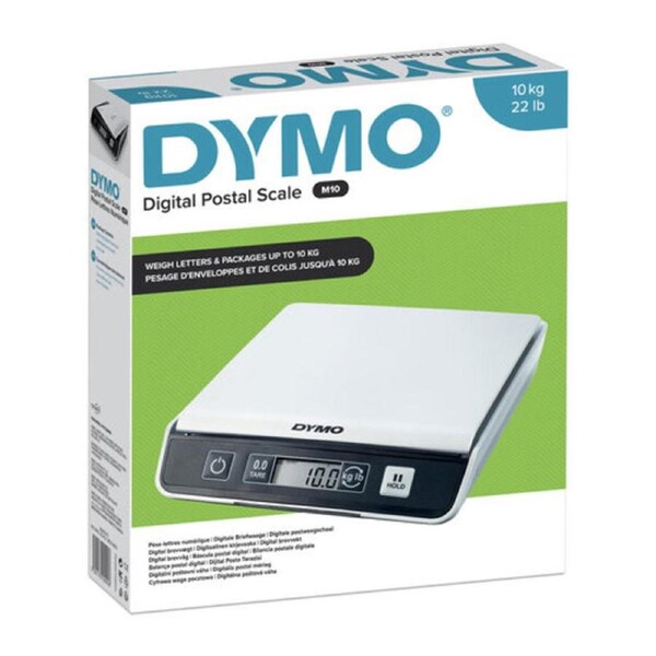 Dymo M10 Digital USB Postal Scale 10KG | Woolworths