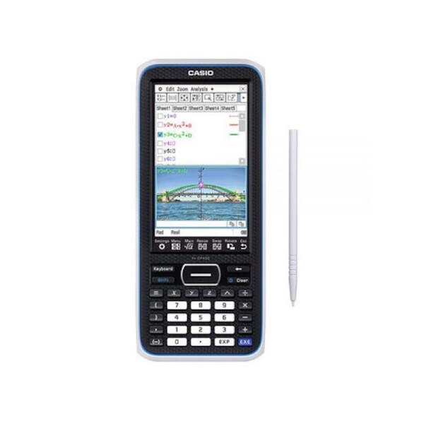 Casio FXCP400 ClassPad II CAS Calculator | Woolworths
