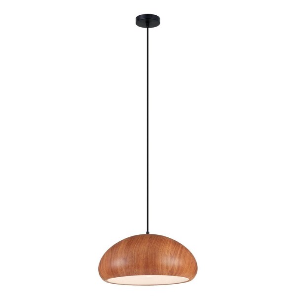 LIGNA Pendant Lamp Light Interior ES Cherry Cinnamon Dome OD400mm ...