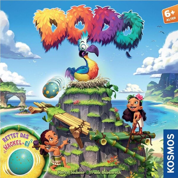 Dodo Board Game | Woolworths