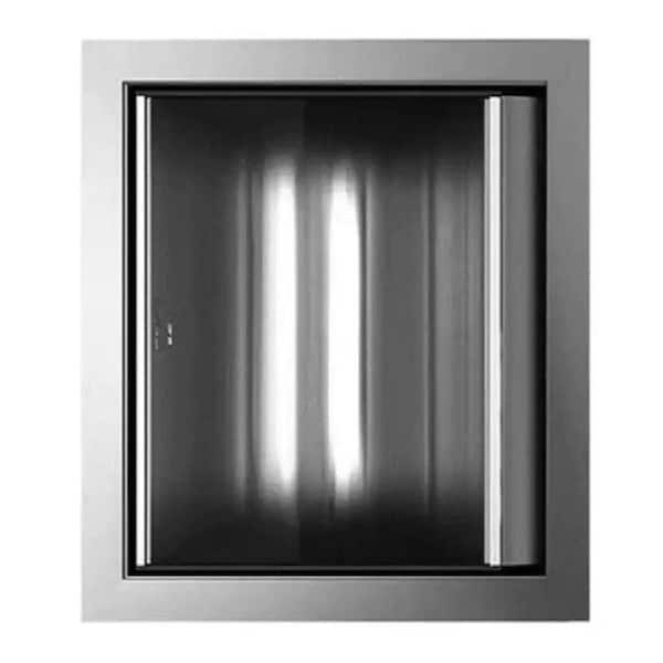 IXL Neo Heat Module Bathroom Heat Lamp in Silver | Woolworths