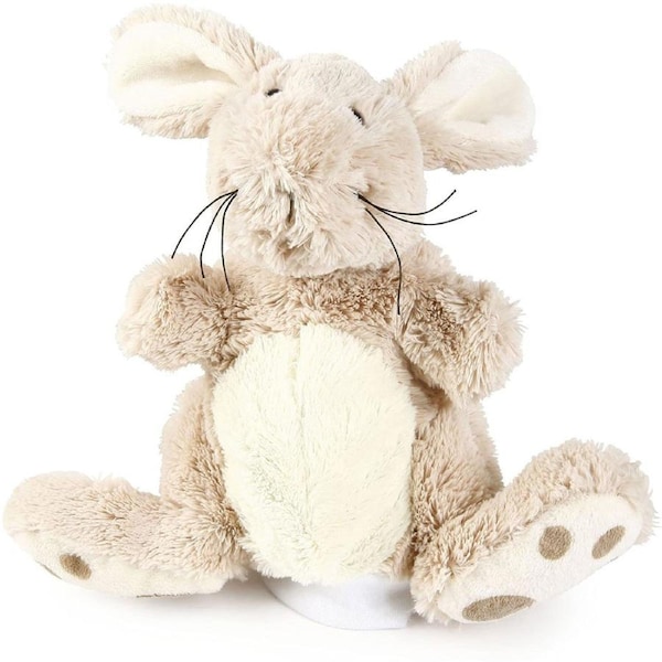 Rabbit Hand Puppet - Egmont | Woolworths