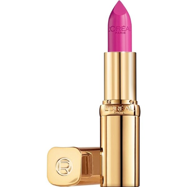 L'Oreal Paris Color Riche Satin Lipstick - 110 Made In Paris | Woolworths