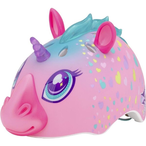 Raskullz Unicorn LED Light Up Helmet | Woolworths