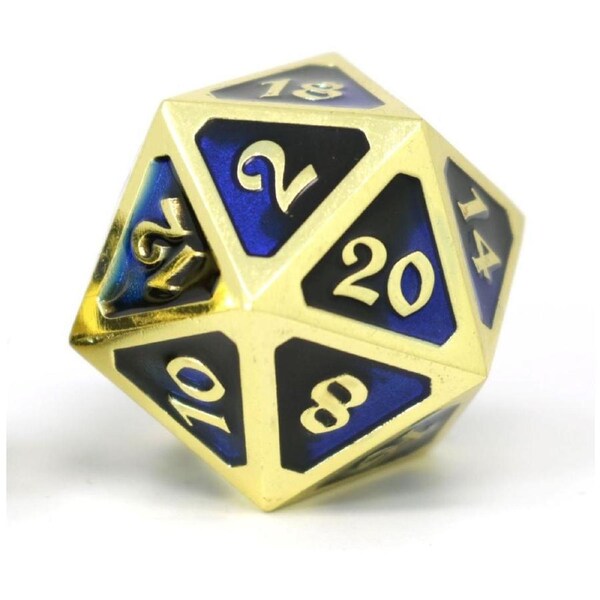 D20 Dire Die Hard Dice - Dark Arts Undertow (Single) | Woolworths