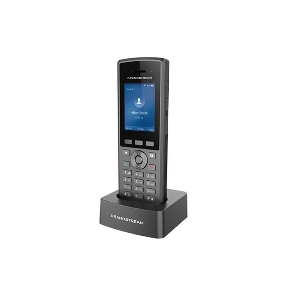 Grandstream WP825 Cordless WiFi IP Phone 2000mAH Battery | Woolworths