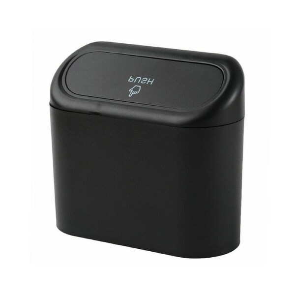 Car Auto Interior Rubbish Trash Box Bin Case | Woolworths