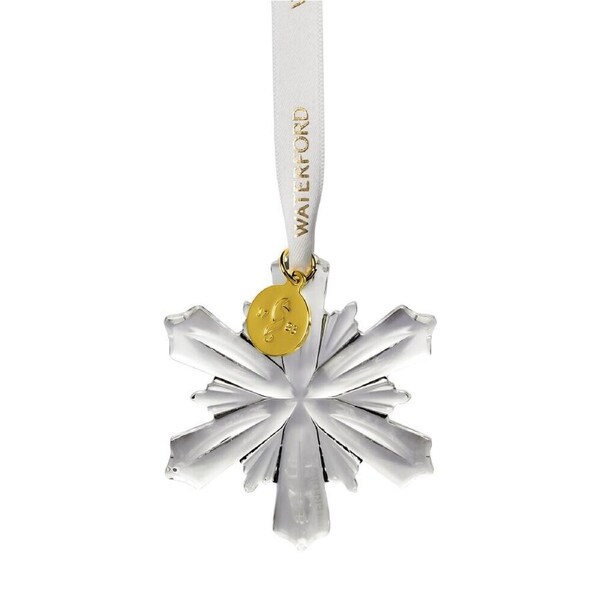Waterford Crystal Mini Snowflake Hanging Ornament | Woolworths