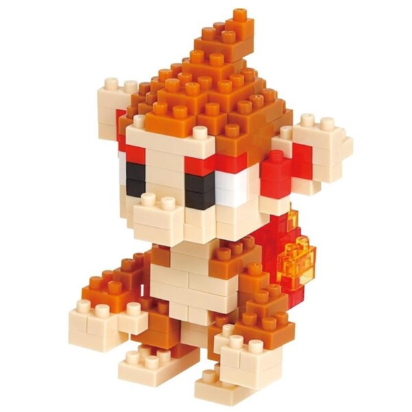 Nanoblock Pokemon - Chimchar | Woolworths