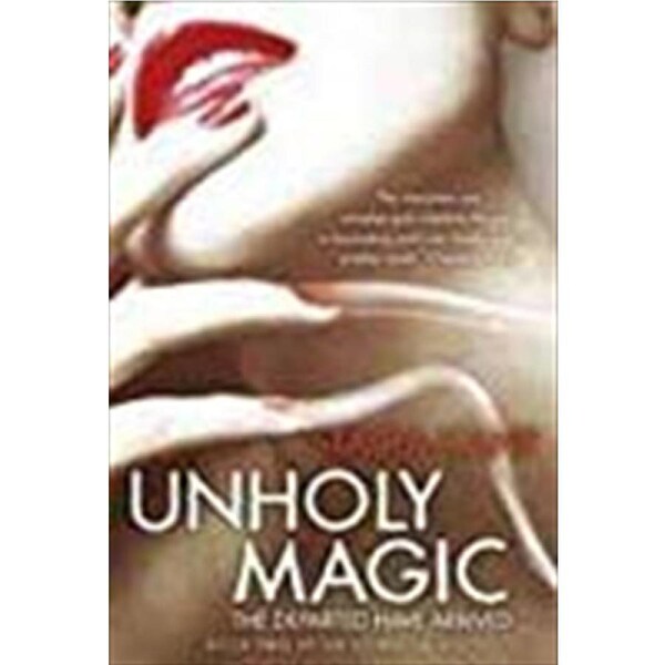 Unholy Magic-Kane-Book | Woolworths