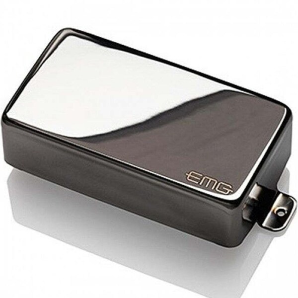 EMG 85 Humbucker Guitar Pickup Chrome | Woolworths