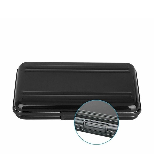 Waterproof Memory Card Case Storage Box Holder For Micro SD SDXC SDHC ...