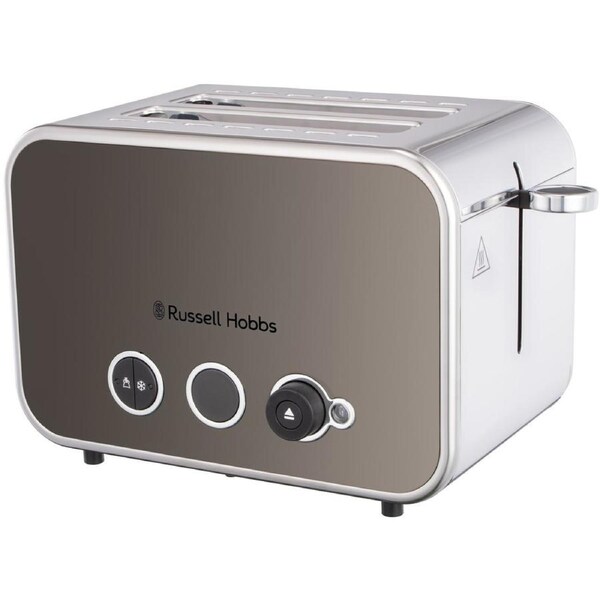 Russell Hobbs Distinctions 2 Slice Toaster, Titanium - RHT262TNM ...