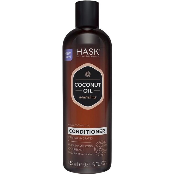 HASK Coconut Oil Nourishing Conditioner 355ml | Woolworths