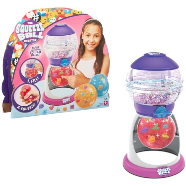 Squeeze Ball Creator (BIG W Exclusive) | Woolworths