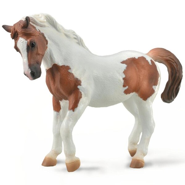 Collecta - Chincoteague Pony Chestnut Pinto 88929 | Woolworths