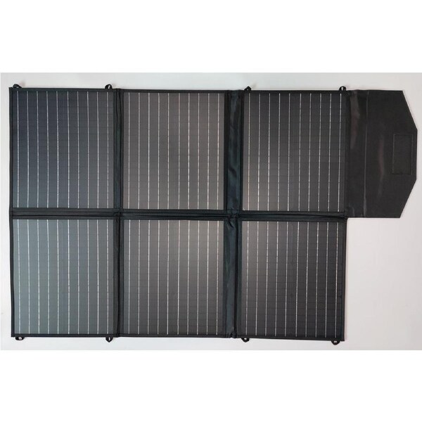 120W PORTABLE SOLAR PANEL - BLANKET | Woolworths