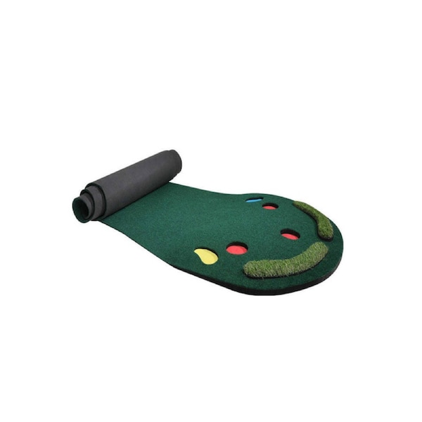 Prostrike 3M Golf Putting Mat Practice Training Indoor Outdoor Portable ...