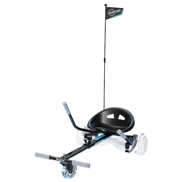 Razor Hovertrax Go Kart Conversion Accessory Frame Kit Children's Toy ...