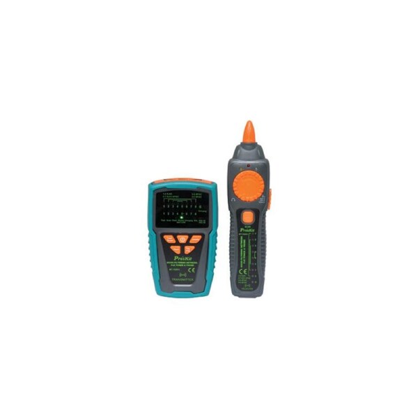 Professional Cable Tracer and Tester Single Way to Test Plug Crimping ...