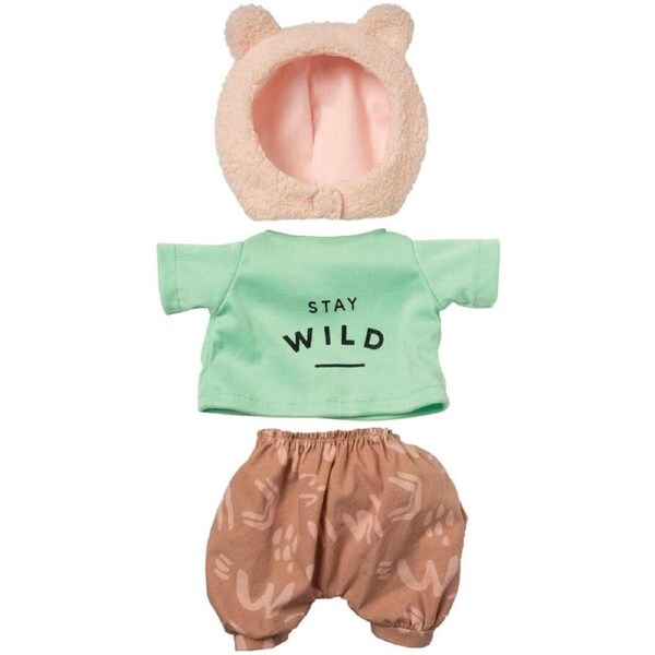 Manhattan Toy Baby Stella Stay Wild Outfit Set Doll Clothes | Woolworths