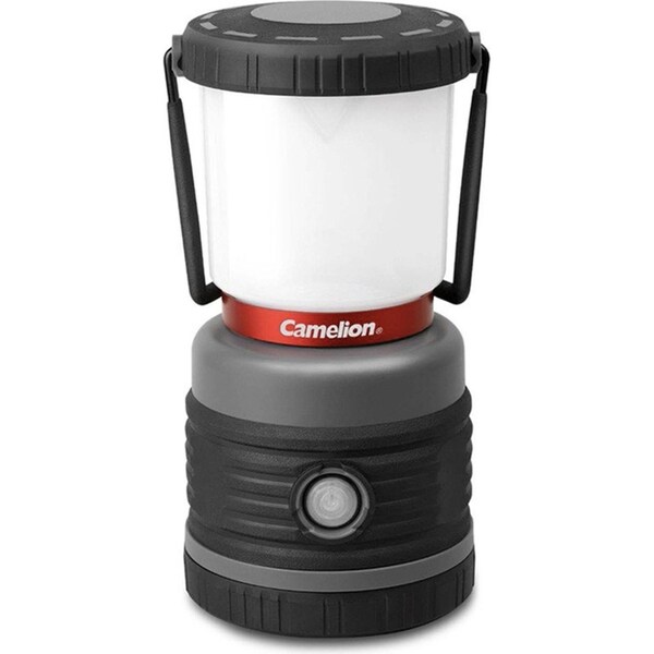 Camelion USB Rechargeable 1400 Lumen Dimmable Lantern With 3 Lighting ...