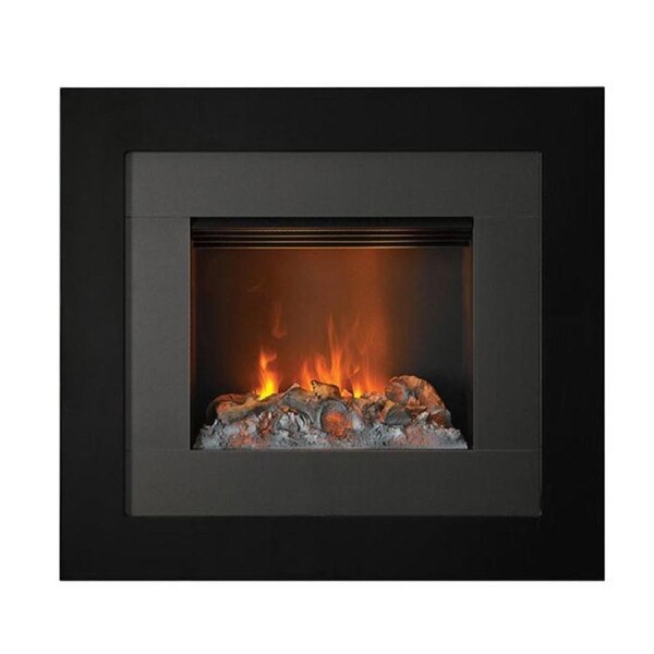 Dimplex 2.0kW Redway Wall Mounted Electric Fire with Opti-Myst 3D Fire ...