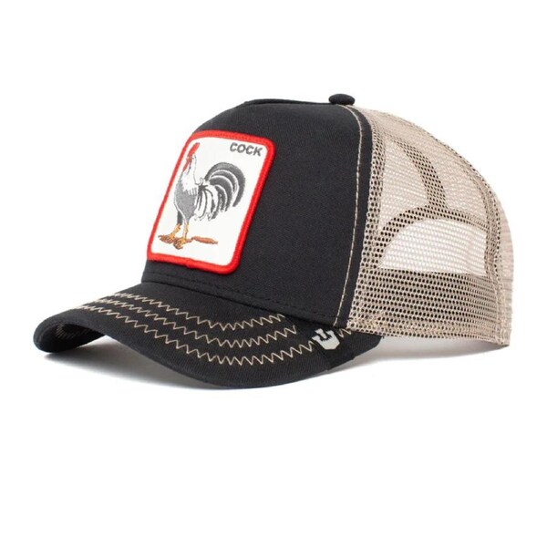 Goorin Bros Trucker Animal Farm Baseball Hat Cap - The Rooster | Woolworths