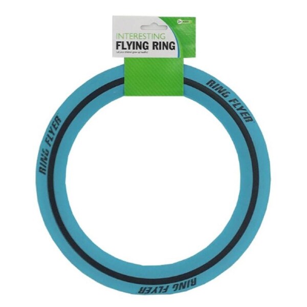 Rubber Flying Ring Disc | Woolworths