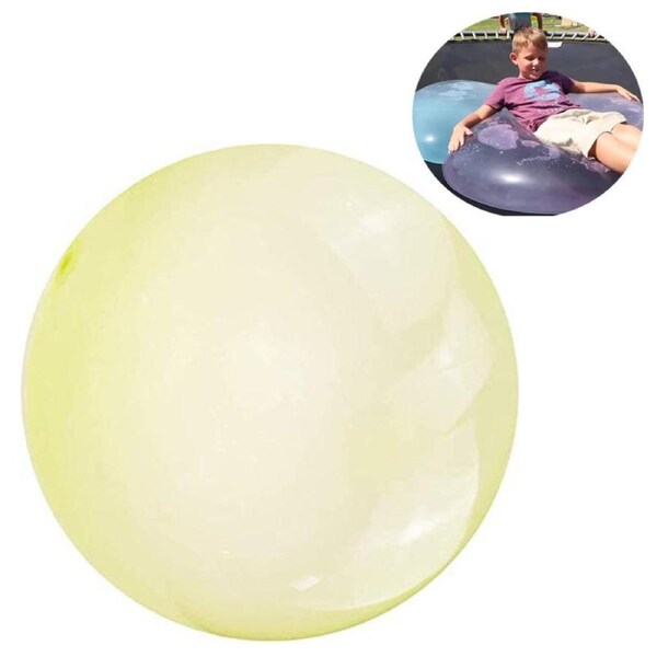 Nevenka Extra Large Inflatable Bubble Water Ball Toy for Adult Kid ...
