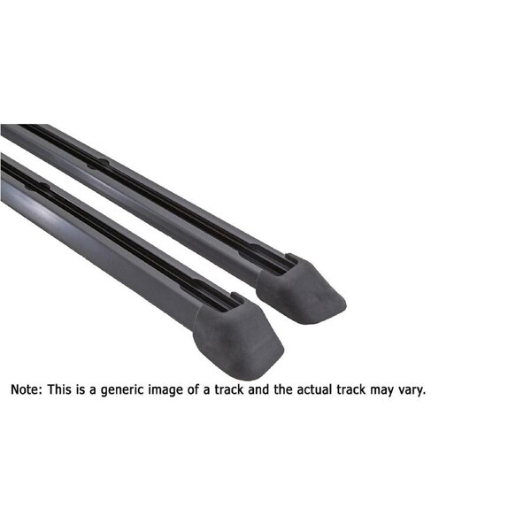 Rhino Rack TRACK SET 400MM HILUX SINGLE CAB (PR) RTS05 | Woolworths