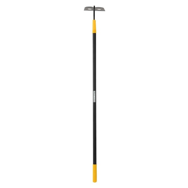 Gardenmaster Mortar Hoe Fibreglass Handle Garden Tool Aeration ...