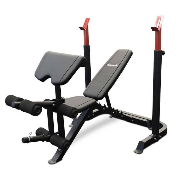 Impact Fitness BP7 Bench Press / Squat Rack | Woolworths
