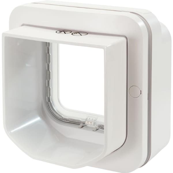 SureFlap Microchip Connect Electronic Cat Door / Cat Flap | Woolworths
